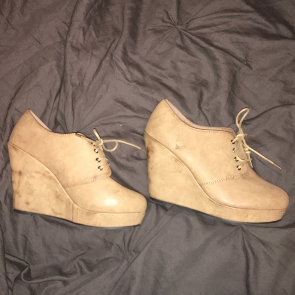 torrid | Shoes | Torrid Oxford Booties | Poshmark